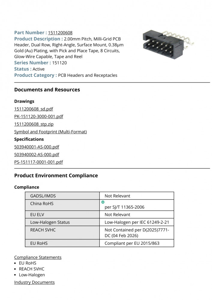 1511200608 technical document preview, page 1