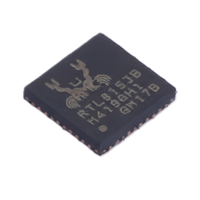 REALTEK RTL8201F-VB-CG Ethernet Transceiver Chip for Drivers, Receivers & Transceivers