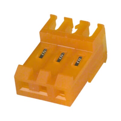TE Connectivity 3-641237-2 Free Hanging Panel Mount Chip