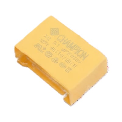 CHAMPION SMQP104K275XXD2B15150 Ceramic Capacitor
