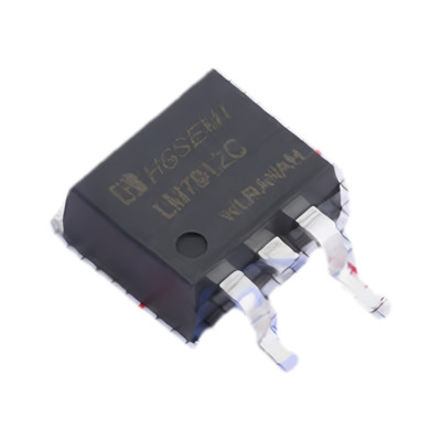 HGSEMI LM7809CS2/TR Linear LDO Voltage Regulator