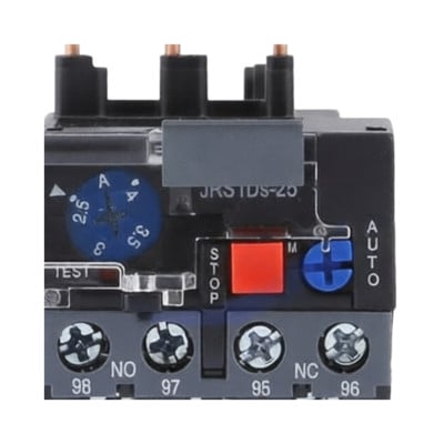 Delixi Electric JRS1256 Industrial Relay