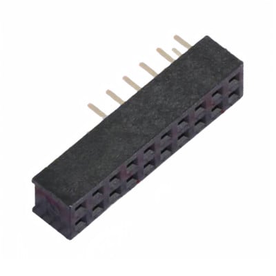 HanElectricity 2005FV-2x5P Female Socket Header Receptacle