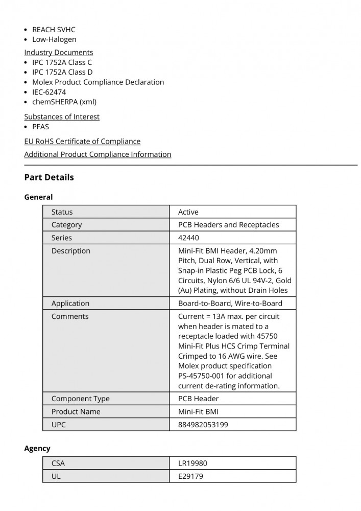 Technical document page 2