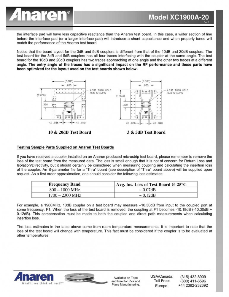 XC1900A-20S datasheet page 9