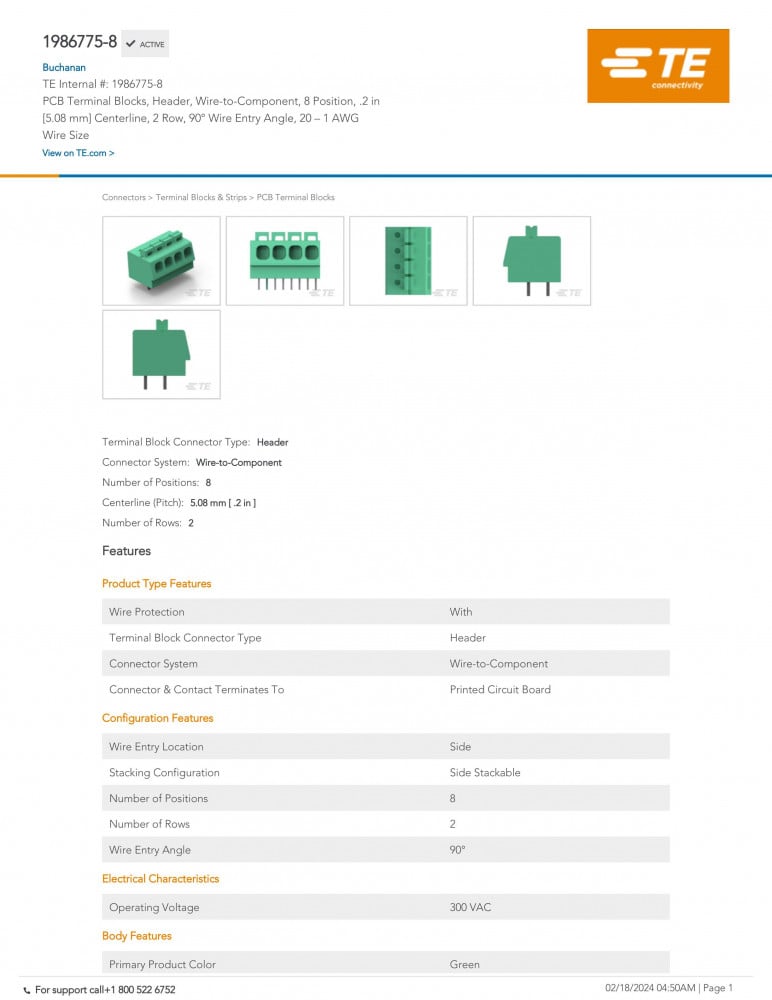 1986775-8 technical document page 1