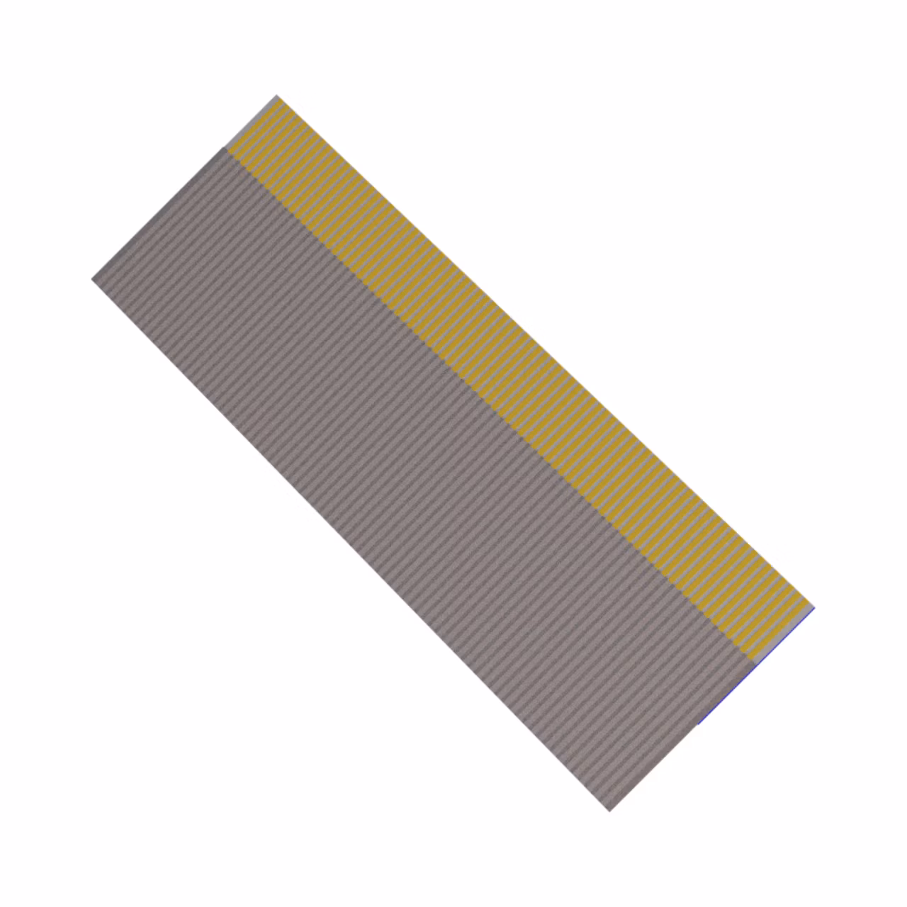 0.50mm Pitch Premo-Flex FFC Jumper, Opposite Side Contacts (Type D), 203.00mm Cable Length, Gold (Au) Plating, 80 Circuits for sale