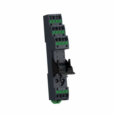 Schneider RUZS2 Relay Socket – Premium Chip for Reliable Relay Connections