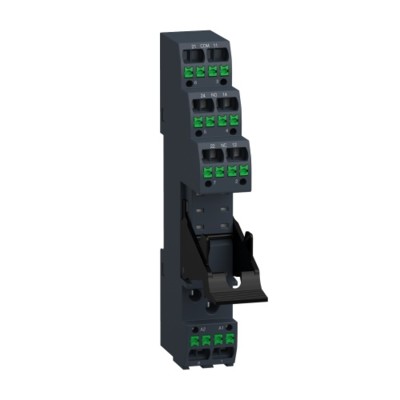 Schneider RSZE08P Relay Socket for sale