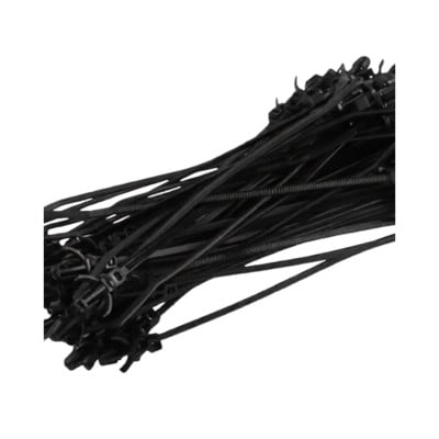 Essentra WITA-40R-UVB-M Cable Ties and Zip Ties