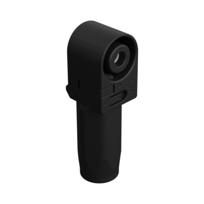 SideWize 3.40mm, 1-circuit, Black Receptacle, 8 AWG and 10 AWG, Bag for sale