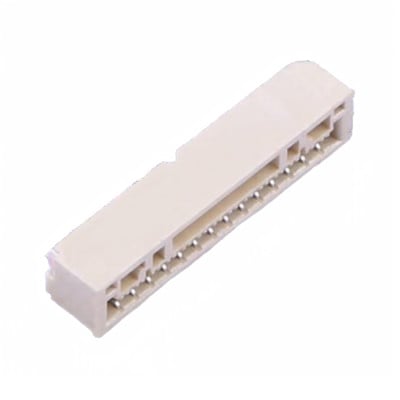 JUSHUO GH125-S04DCA-00 Male Header Pins