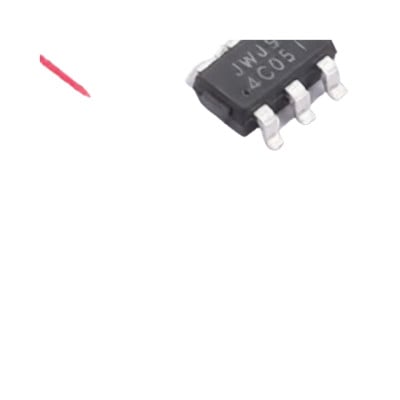 JoulWatt Tech JW1565JVDFNF#TR AC DC Converter Offline Switcher Chip