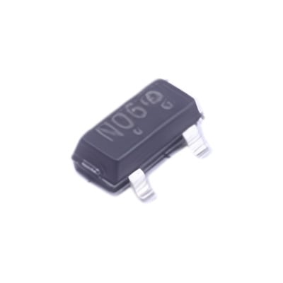 Doeshare DN2300 Single N-Channel MOSFET