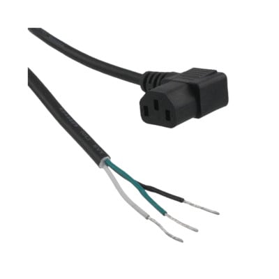 Assmann WSW Components AK500/U-2 Power Line Cable Assembly