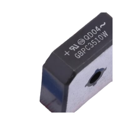 onsemi GBPC2502W Bridge Rectifier