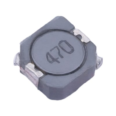 Shun Xiang Nuo SMDRH104R-101MT Fixed Inductor