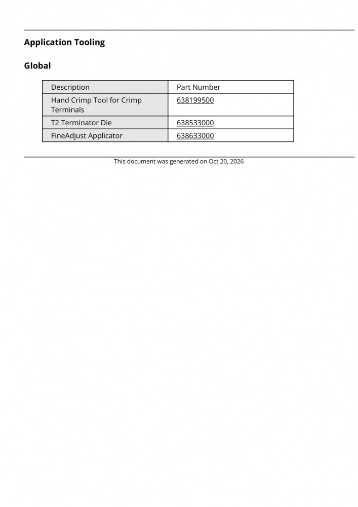 MOLEX 365350002 document image 3