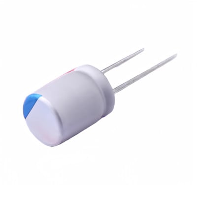 BERYL Electronic Tech BC016M101LO6.3*8L-1A4T Aluminum-Polymer Capacitor