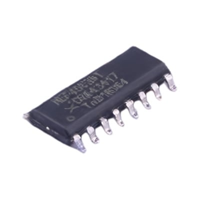 Nexperia HEF4067BT,653 Analog Multiplexer/Demultiplexer IC