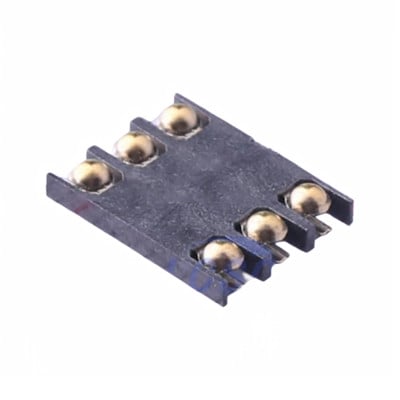 XUNPU SIM-135-ARP8 PC Card Socket