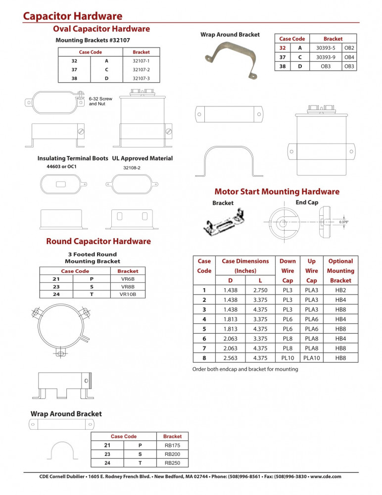 VR10B technical document page 2