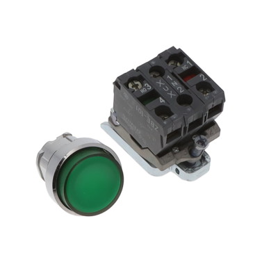 Schneider XB4BW13B5 Pushbutton Switch for sale