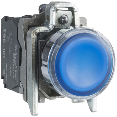Schneider XB4BW13B5 Pushbutton Switch for sale