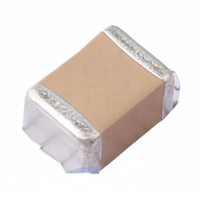AIDE CAPACITOR 1808X7R101K502NT Ceramic Capacitor