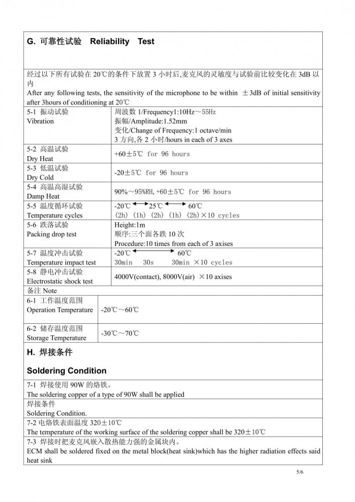 GMI9745P-2C44DB approval document page 5