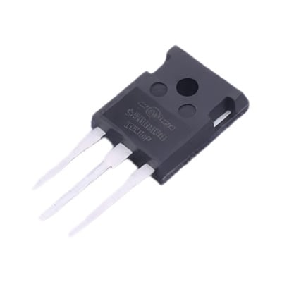 CRMICRO CRG40T60AK3SD Single IGBT Chip