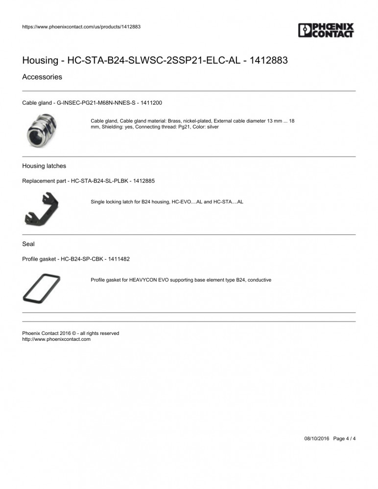 Phoenix Contact 1412883 product document page 4