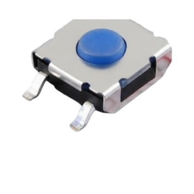 CAX TS1158B6.2-6.2-3.8B-250 Tactile Switch