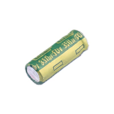 Chengx GR337M035G13RR0VL4FP0 Aluminum Electrolytic Capacitor