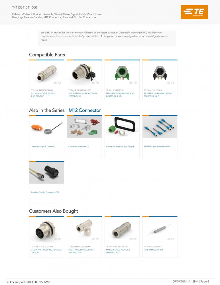 T4110011041-000 technical document page 4