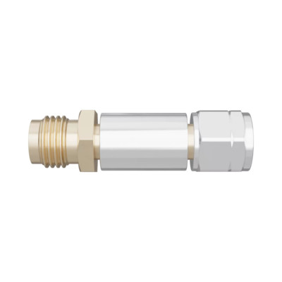 2.4mm Attenuator, Plug to Jack, 50 GHz, 0.5 Watt, 20 dB for sale