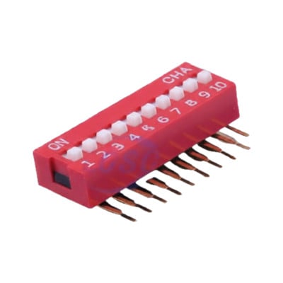 Cha DA-08 DIP Switch