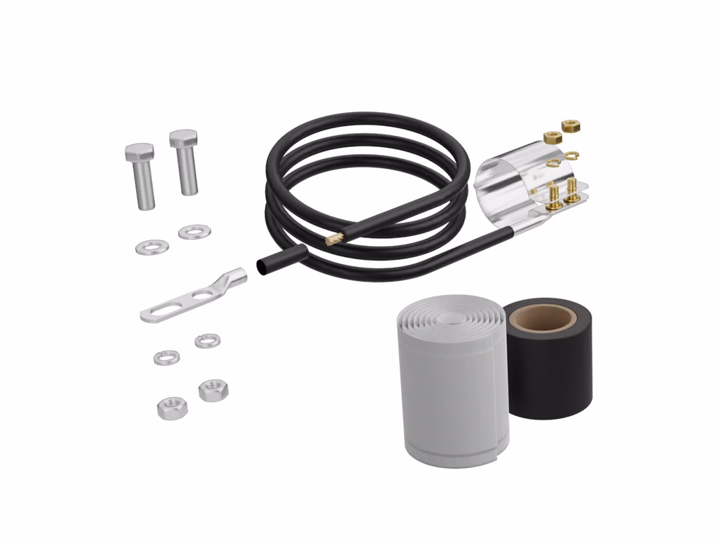 Standard Grounding Kit for 1-5/8