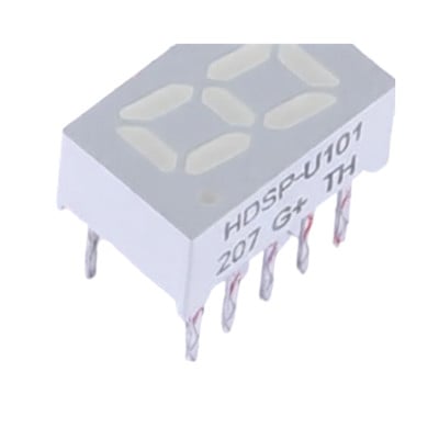 Broadcom HDSP-E103 LED Numeric Character Display