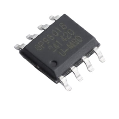Guestgood GP9301B-F1K-D5V9-SW Special Purpose ADC/DAC Chip