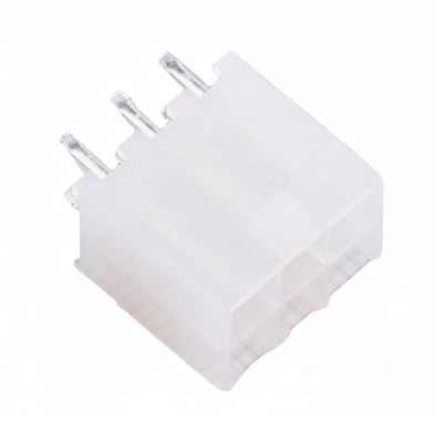 DLL DLL-5566-20A Male Header Pins