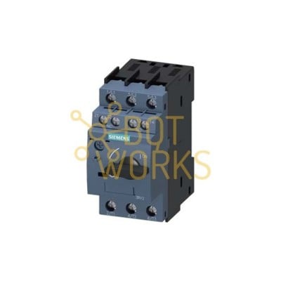 SIEMENS 3RV20210JA15 Motor Protective Circuit Breaker for sale