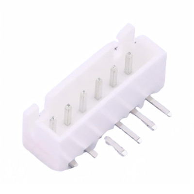 Zhongdi WAFER-TJC8-2.54-2PWZ Male Header Pins