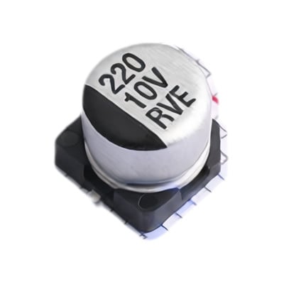 ChengTao RVE1A331M0810ZY Aluminum Electrolytic Capacitor