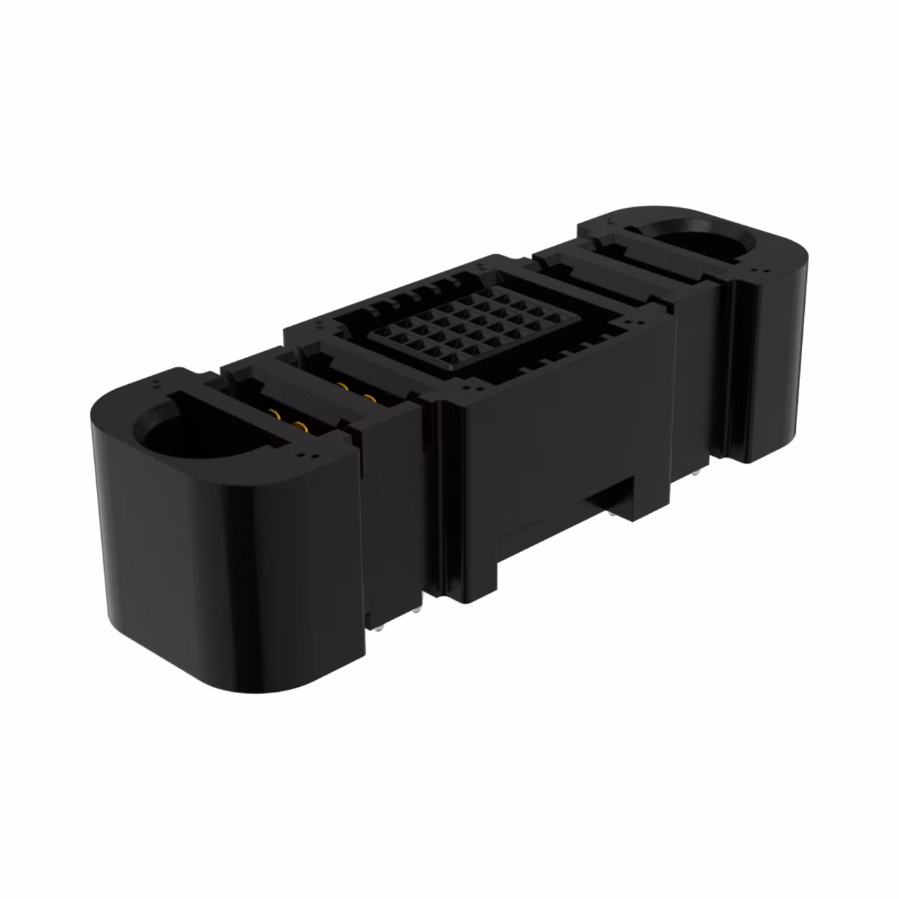 EXTreme Ten60Power Vertical Receptacle with Guides, 2 Split Power Circuits, 30 Signal Circuits, 2 Split Power Circuits for sale