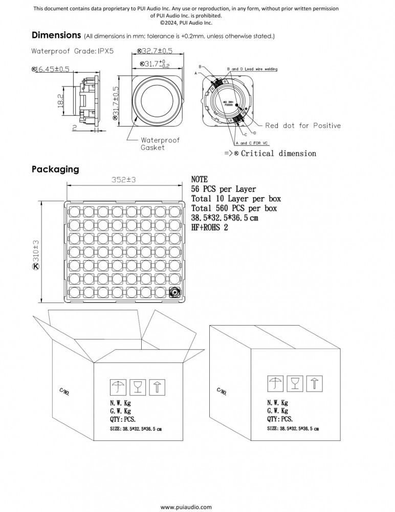 AS03208AS-HT datasheet page 5