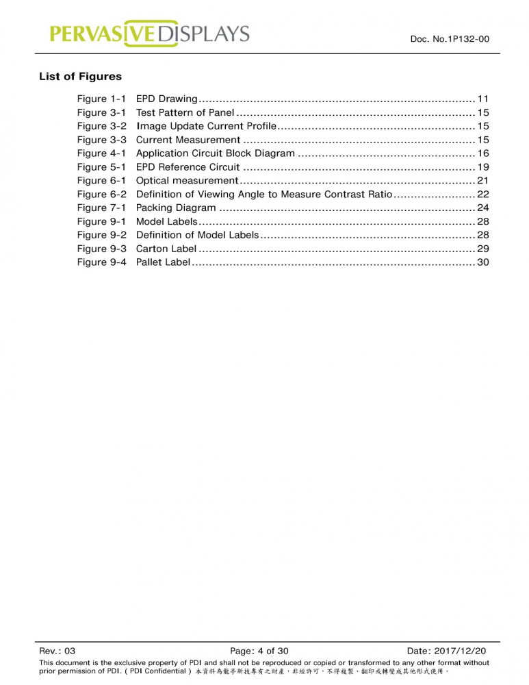 E2260CS021 specification page 4