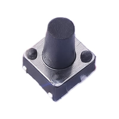 Hanbo Electronic TS-KG02-AB43F Tactile Switch Chip