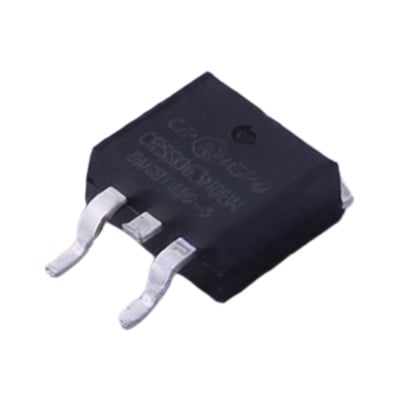CRMICRO CRTT029N06N Single N-Channel MOSFET