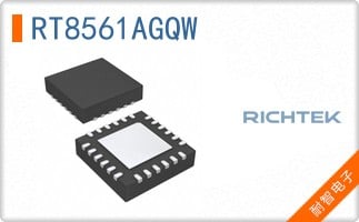 RICHTEK RT9011-CMGJ6 Linear LDO Voltage Regulator